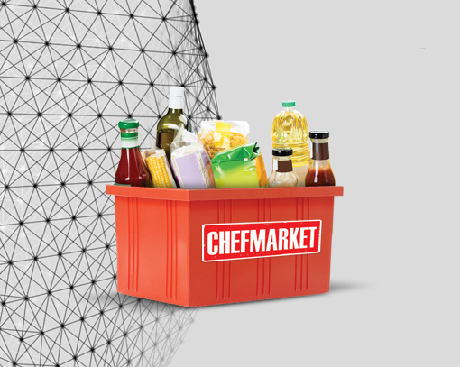Chef Market termékek - Chef Club